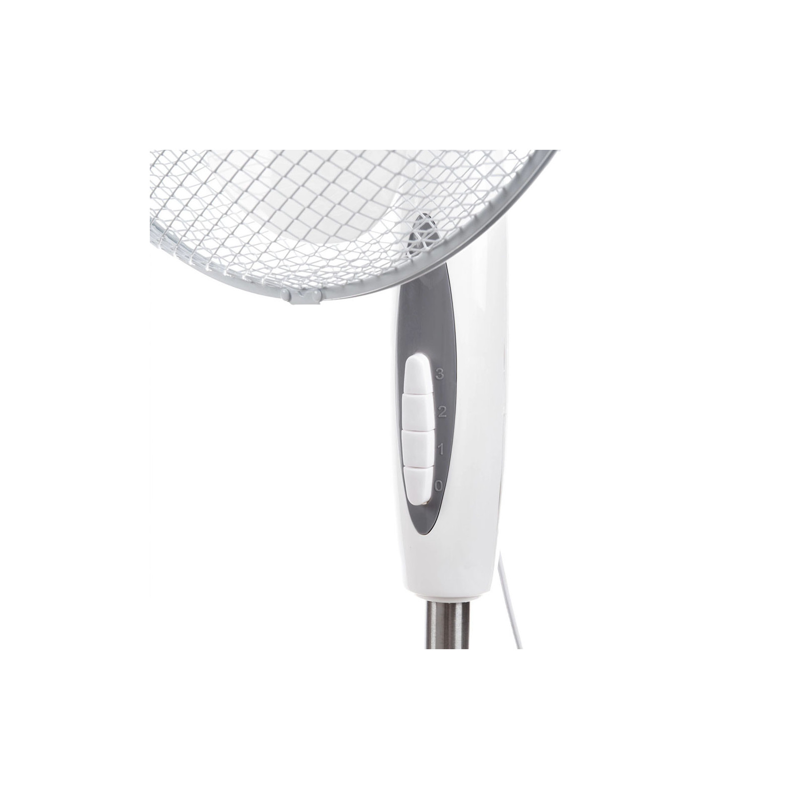 Wentylator podłogowy Botti Electronic Baltic 45W wiatrak cyrkulacyjny ...